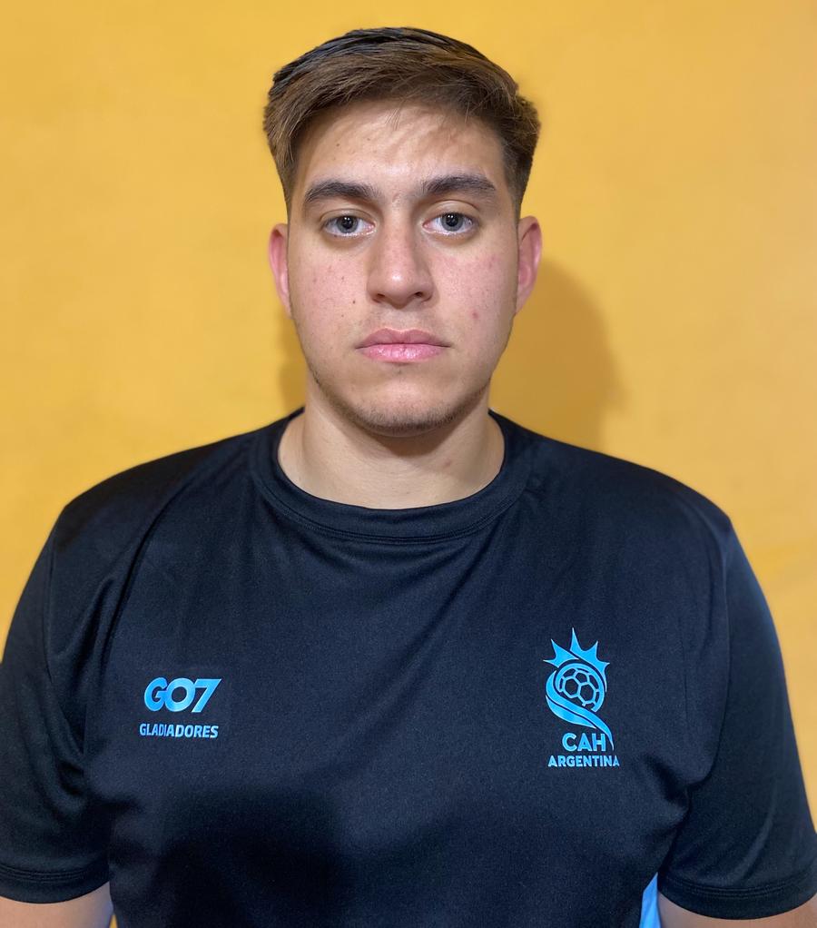 IHF | ALEJANDRO JULIAN